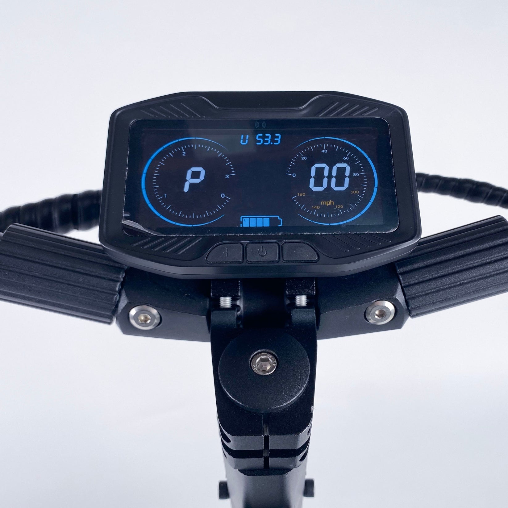 Rogue Interceptor 2.0 – Rogue Scooters